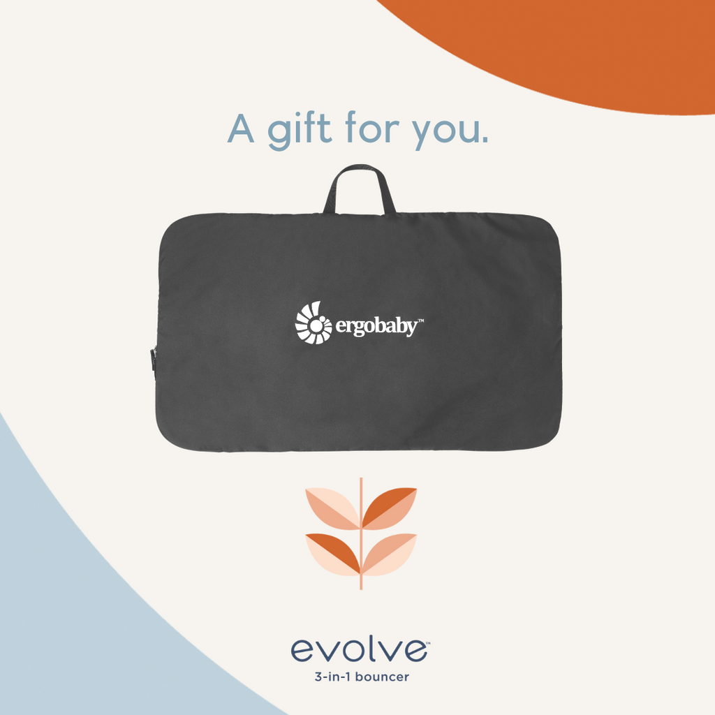 Bounce with us! • Official Store • Ergobaby Australia
